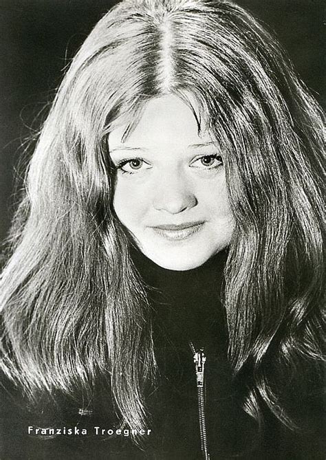 Picture Of Franziska Troegner