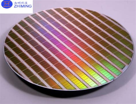 N Inp 기판 대역폭 02 2fp 레이저 다이오드용 5g 파장 1270nm 에피 웨이퍼