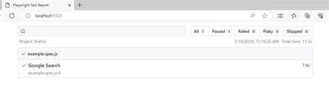 Playwright Automation Testing Tutorial Automationtestinghub