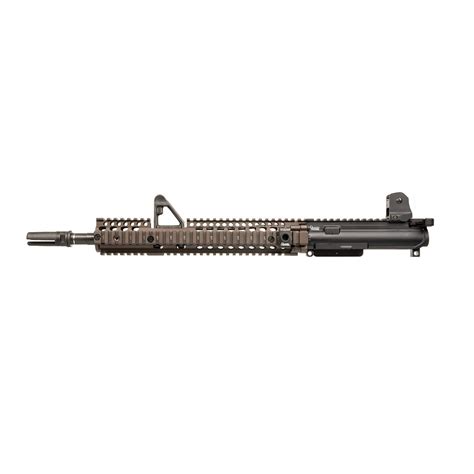 Daniel Defense M4a1 Fsp Ris Ii Fde Upper Receiver Group 14 5 5 56 Pinned Upper W Surefire