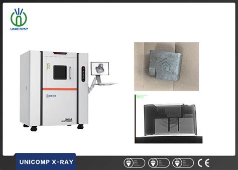 Auto Casting Inner Defects Recognition Fully Shield Cabinet X Ray NDT