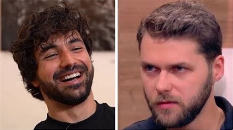 Ергенът Евгени също се изгаври с Алек Гледайки финала се сетих за песничката Мила моя мамо