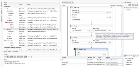 How To Append Tuple Inside Dictionary Something Else Uipath Community Forum