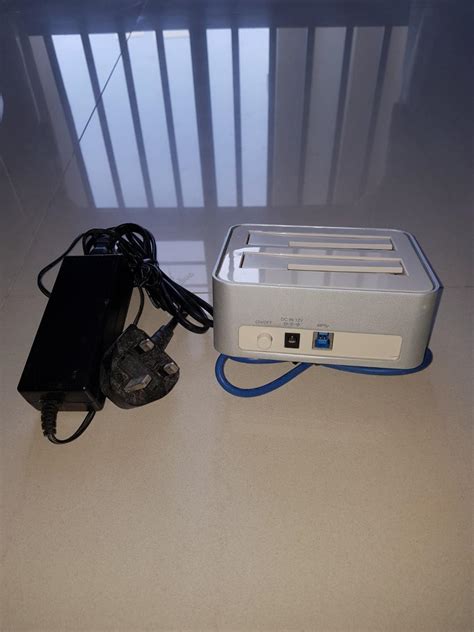 External Hard Disk Reader Computers Tech Parts Accessories Hard Disks Thumbdrives On