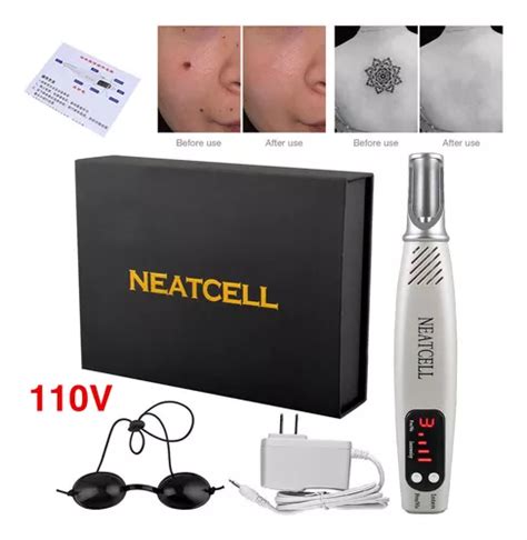 Bolígrafo Láser Picosecond Pico Second Beauty Second 110 V Cuotas Sin