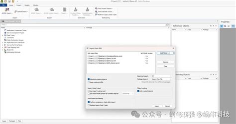 Autosar Assistant——破解davinci Developer生成 Swc Arxml之谜 知乎