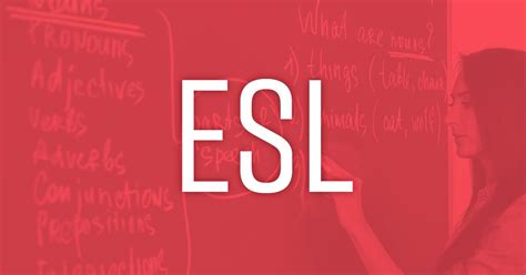 Esl English As Second Language Louisiana Baptists