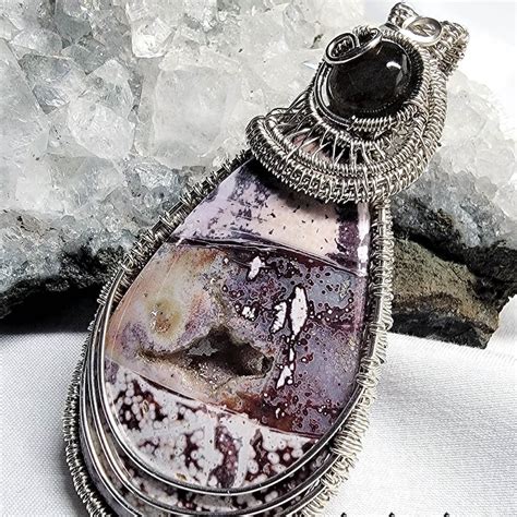 Woven Wire Jewelry Etsy