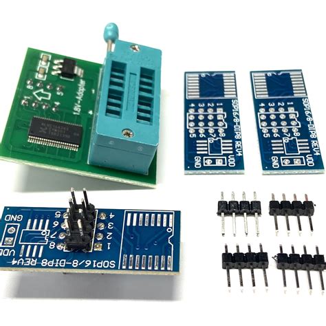 Programmateur Usb Haute Vitesse Pour Eeprom Test Et Avis