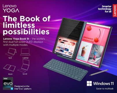 Lenovo Innovate Wujudkan Kemungkinan Tanpa Batas Dengan Lineup Laptop Terbaru Dari Lenovo