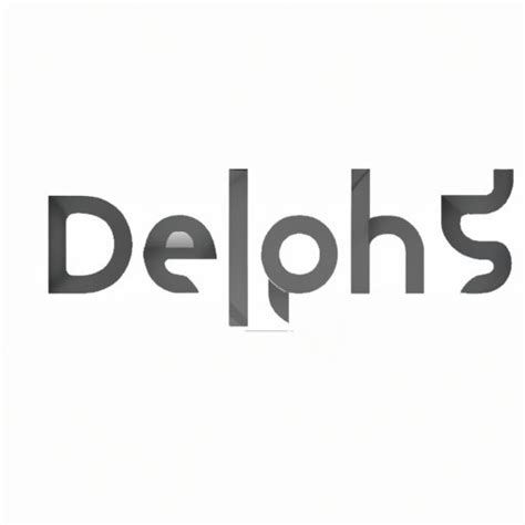 Exploring The Symbol Of Delphi Technologies Plc The Enlightened Mindset