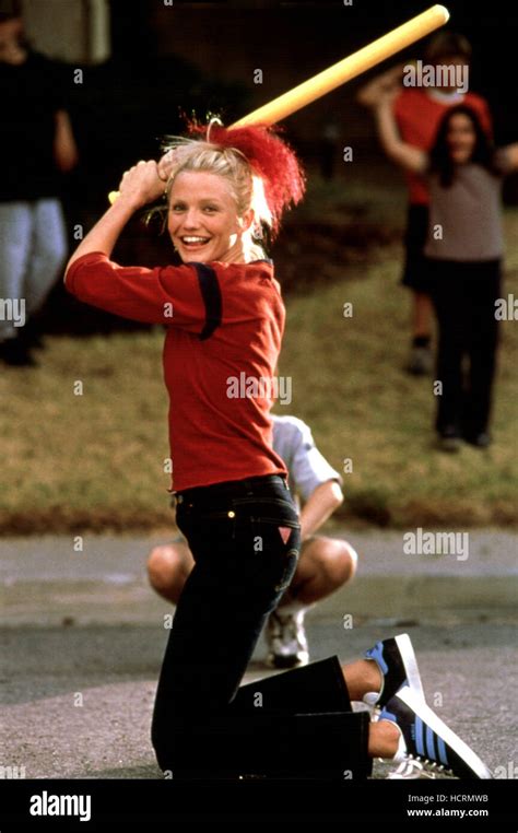 Charlie S Angels Cameron Diaz Stock Photo Alamy