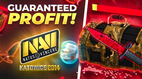 THIS CSGOROLL CASE BATTLE IS GUARANTEED PROFIT INSANE YouTube