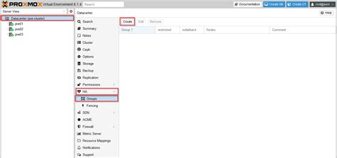 Improved High Availability Ha For Vms On Proxmox Ve Pve Kiwicloudninja