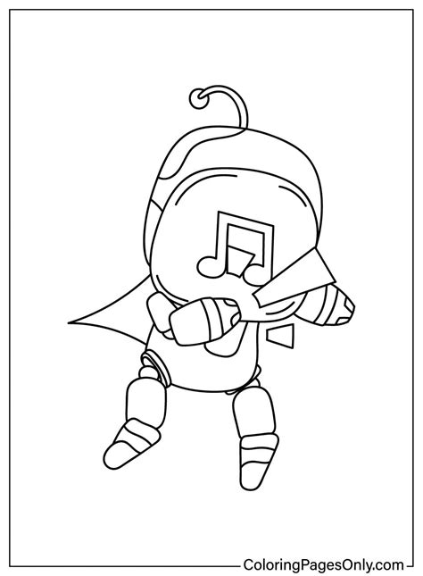 20 Astro Bot Coloring Pages Free Printable Pdf And Online Coloring