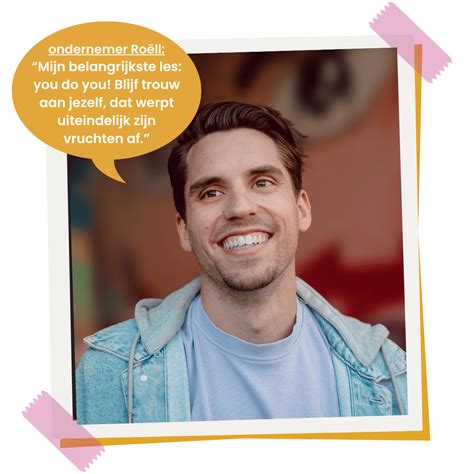 Ondernemer In Beeld Roëll Van Elden Impulse Design Studio Start