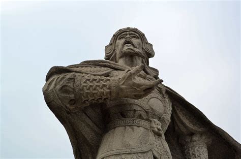 中国古代打仗最厉害的五大名将，白起未上榜，项羽第二，谁第一？百科ta说