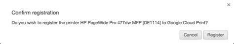 How Do I Add A Printer To Google Cloud Print