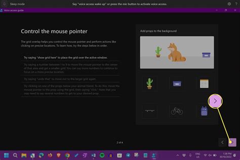 How To Use Voice Access In Windows 11