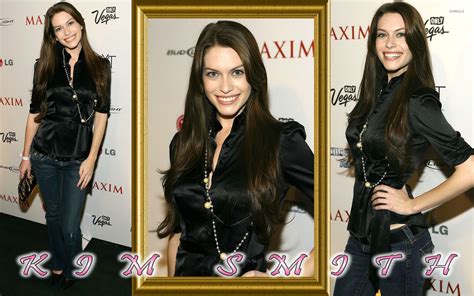 Kim Smith [15] Wallpaper Girl Wallpapers 27119