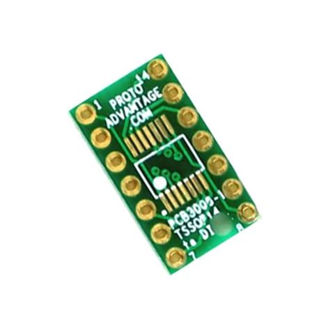 Adapter Breakout Boards Electronic Components Distributor DigiKey