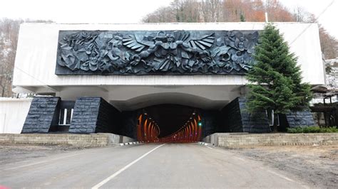 24 25 აპრილს ღამის საათებში რიკოთის ძველ გვირაბში შეზღუდვები დაწესდება