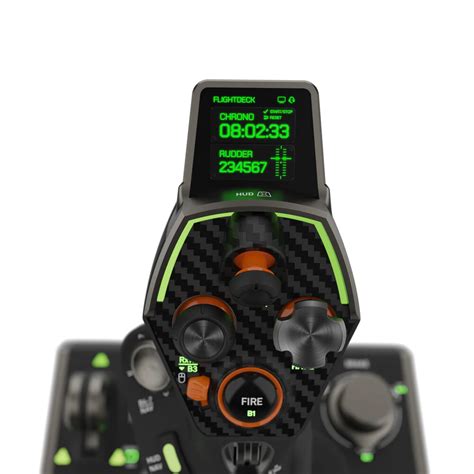 Turtle Beach Premium Velocityone Flightdeck Hotas Now Available Techpowerup