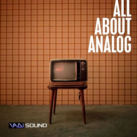 All About Analog Sample Pack Landr Samples