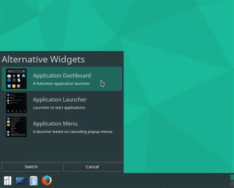 Manjaro Linux KDE Preview LinuxBSDos