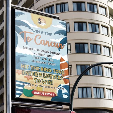 Designs Cancun Poster Poster Contest