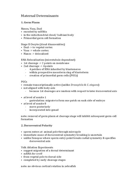 Pdf Maternal Determinants Dokumen Tips