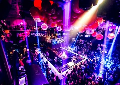 Best Night Clubs In Melbourne Night Nonstop