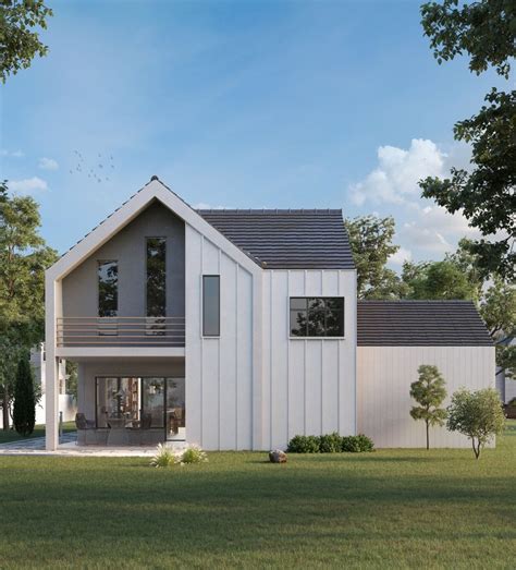 Design Render 3dsmax Villa Behzad Moradi