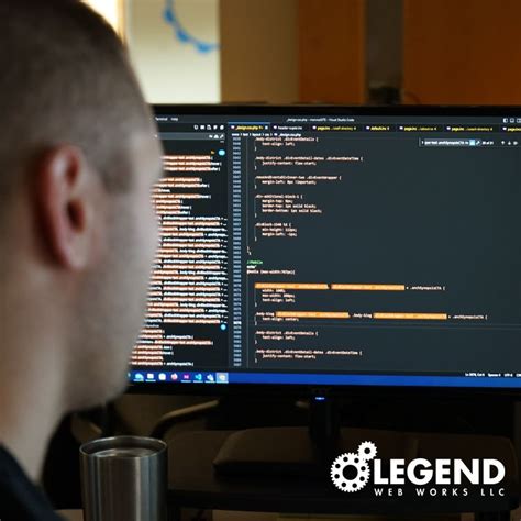 legend web works on linkedin coding webdev development websites customwebsite…