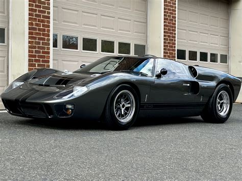 Meet The 1966 Ford Gt40 Mk Ii That Won Le Mans For America 60 Off