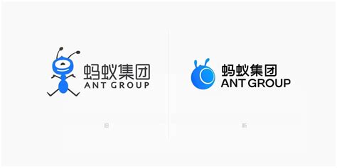 蚂蚁集团启用全新logo 反应品牌设计