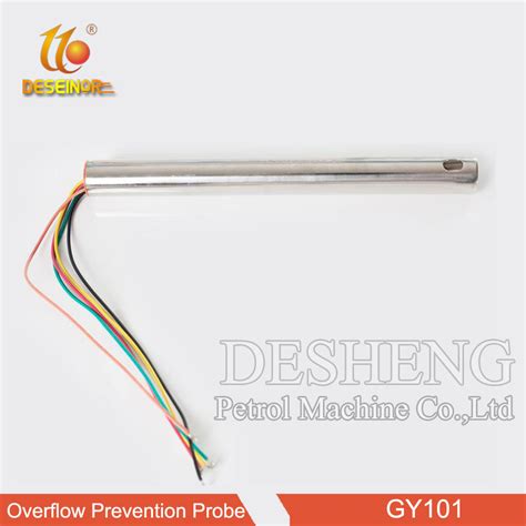 Api 5 Wire Overfill Detection Optic Sensor Probe Optic Sensor Probe And 5 Wire Optic Sensor Probe
