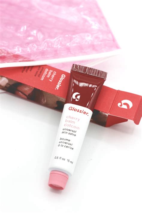 Oh Glossier How I Love You When Im Older