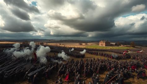 The 9 Key Battles Of The English Civil Wars A Historical Overview