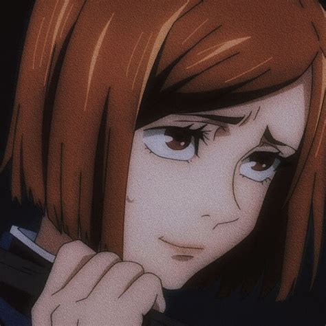 【咒术回战】钉崎野蔷薇 头像 上 哔哩哔哩