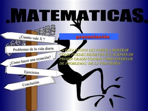 Ecuaciones Lineales Ppt