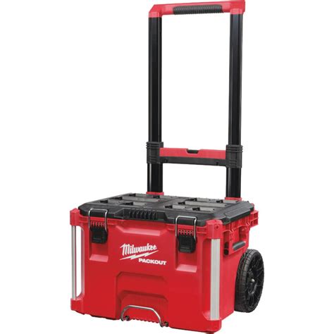 Milwaukee Packout Rolling Tool Box Berings