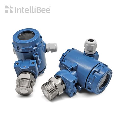 Explosion Proof Pressure Transmitter Intellibee Control Sensor