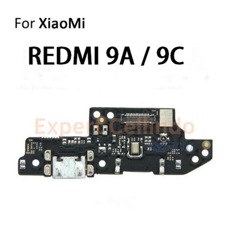 Jual FLEXIBLE CAS XIAOMI REDMI 9A REDMI 9C PAPAN CAS PCB Conektor Cas FLEXIBLE MIC Shopee