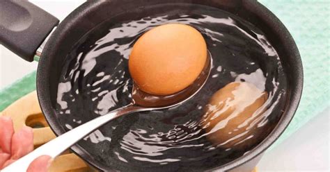 ვხარშავთ კვერცხს სწორად რომ ყველა ვიტამინი და სასარგებლო ნივთიერება