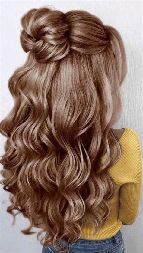 زیباترین مدل مو باز شیک و خاص در سبک های مختلف برای مهمانی ها و مجالس ویژه