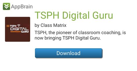 Tsph Digital Guru For Android Free App Download