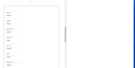 Inputnumber Nullable Types Throw An Error When Blur · Issue 1610 · Ant Design Blazorant