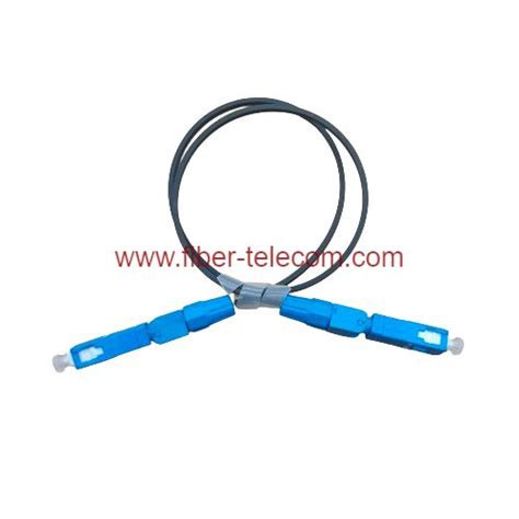 Ftth Sc To Sc Fiber Optic Patch Lead Patch Cord Buy Sc To Sc Fiber Optic Patch Cord Ftth Sc