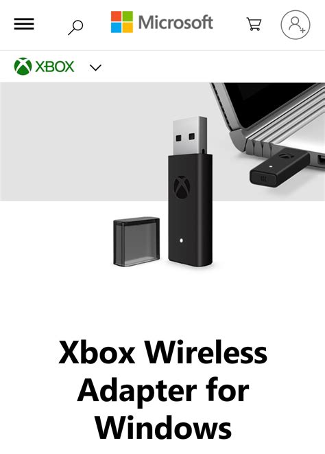 Wireless Adapter For Xbox Controller To Pc Shop